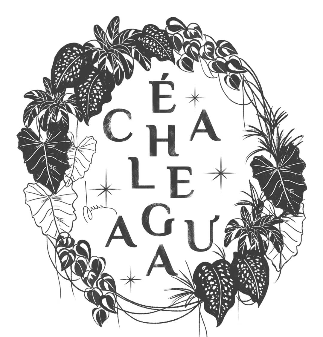 ÉCHALE AGUA – JOSEJIMENEZ VEGA