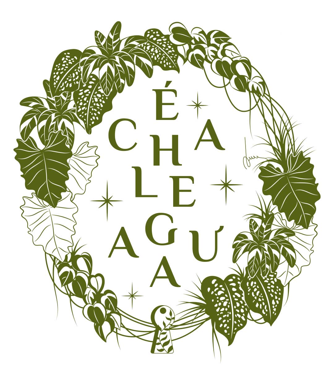 ÉCHALE AGUA – JOSEJIMENEZ VEGA
